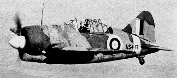 Canadian Warplanes 3: Brewster Buffalo