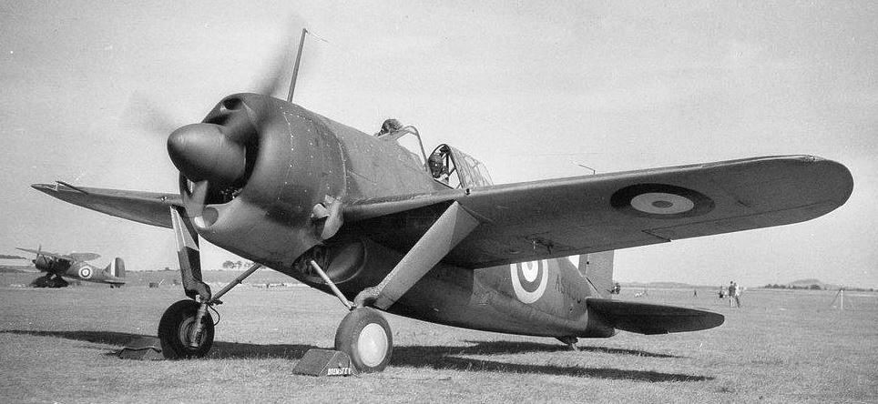 Canadian Warplanes 3: Brewster Buffalo