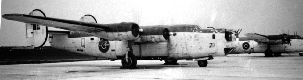Canadian Warplanes 3: Consolidated B-24 Liberator