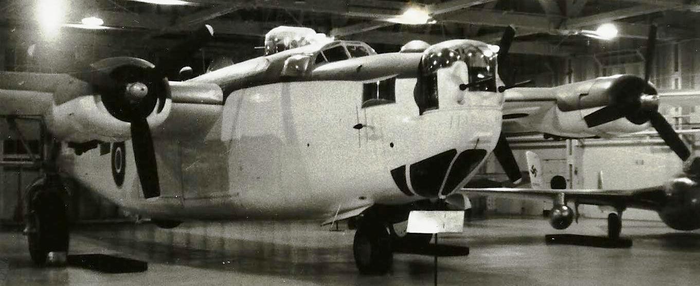 Canadian Warplanes 3: Consolidated B-24 Liberator