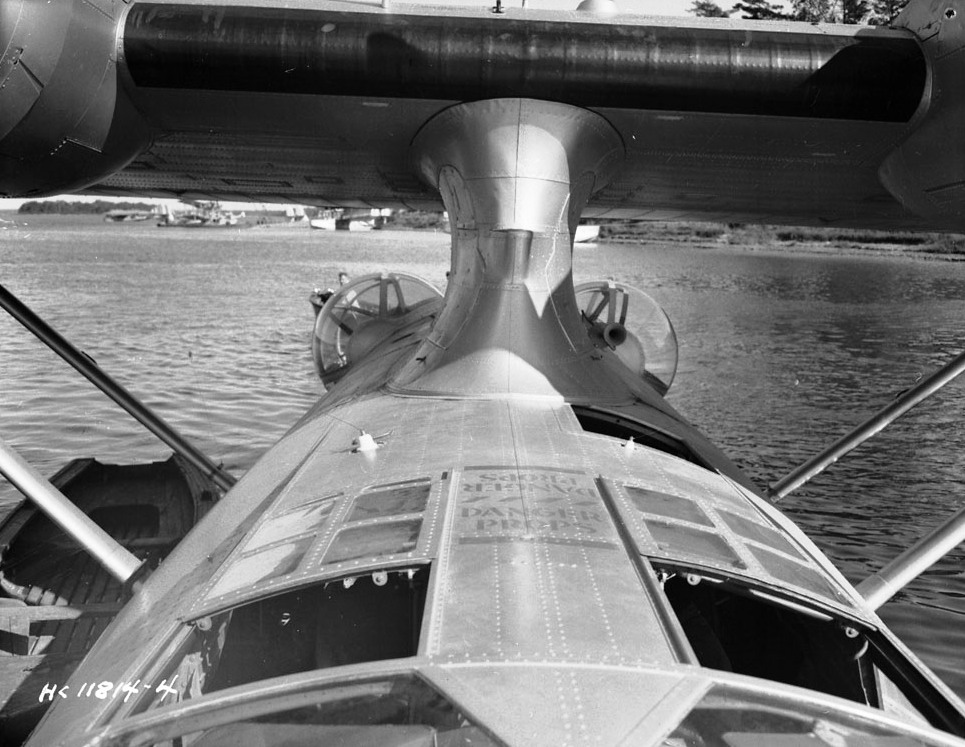 Canadian Warplanes 3: Consolidated Catalina, Boeing Canada Canso A and ...