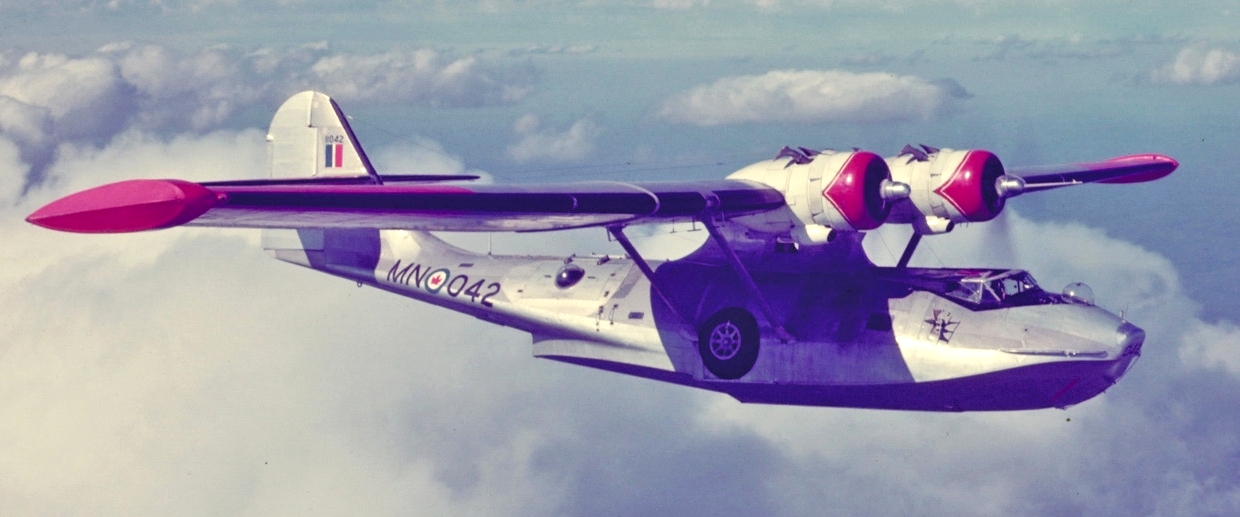 Canadian Warplanes 3: Consolidated Catalina, Boeing Canada Canso A and ...