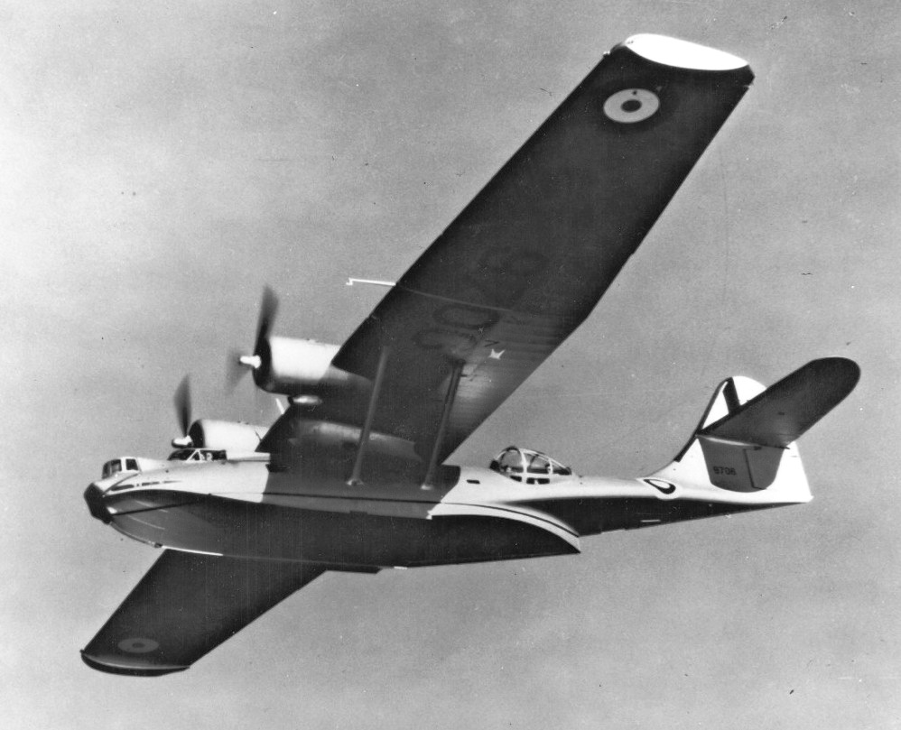Canadian Warplanes 3: Consolidated Catalina, Boeing Canada Canso A and ...