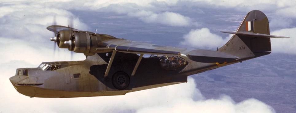 Canadian Warplanes 3: Consolidated Catalina, Boeing Canada Canso A and ...
