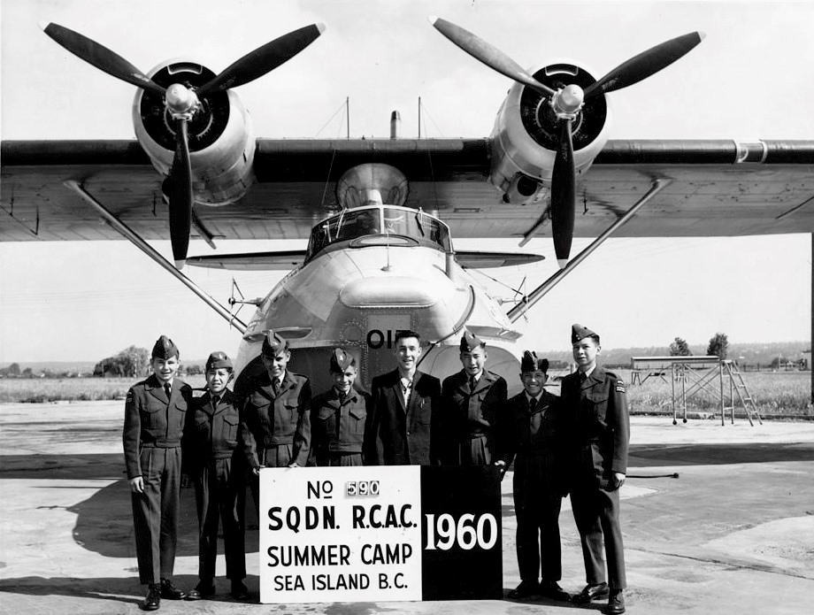 Canadian Warplanes 3: Consolidated Catalina, Boeing Canada Canso A and ...