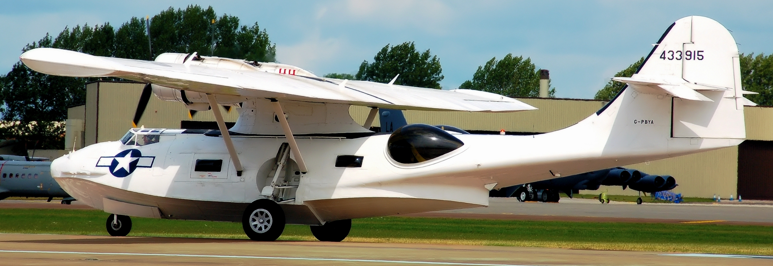 Canadian Warplanes 3: Consolidated Catalina, Boeing Canada Canso A and ...