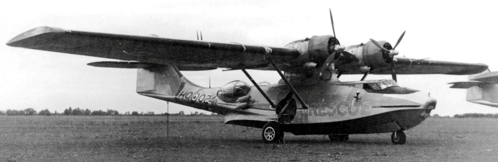 Canadian Warplanes 3: Consolidated Catalina, Boeing Canada Canso A and ...
