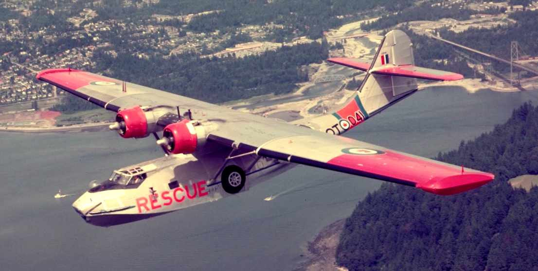 Canadian Warplanes 3: Consolidated Catalina, Boeing Canada Canso A and ...