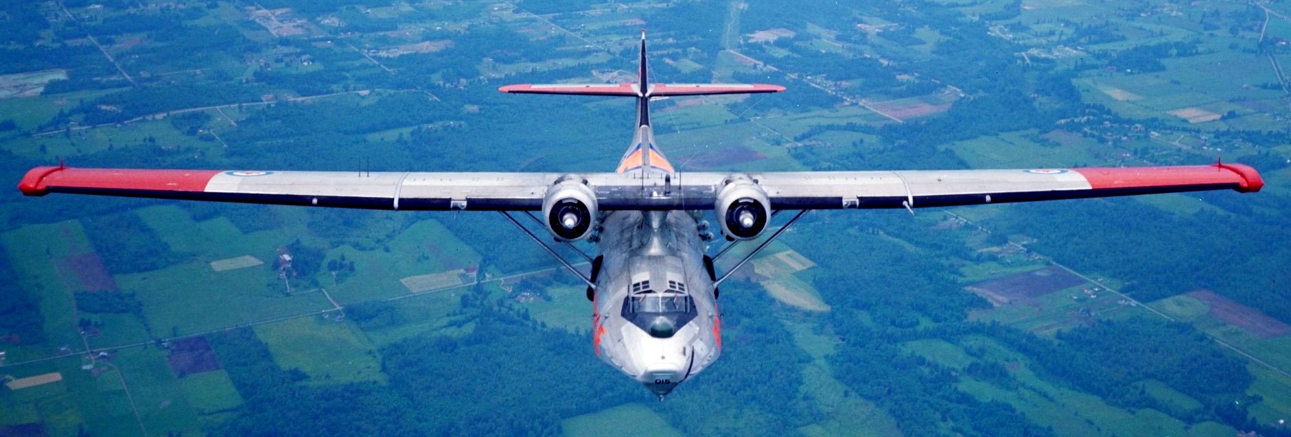 Canadian Warplanes 3: Consolidated Catalina, Boeing Canada Canso A and ...