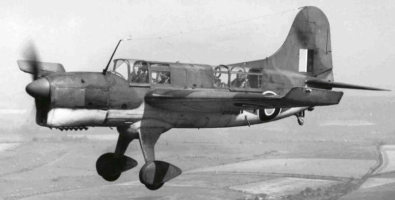 Canadian Warplanes 3: Curtiss Seamew
