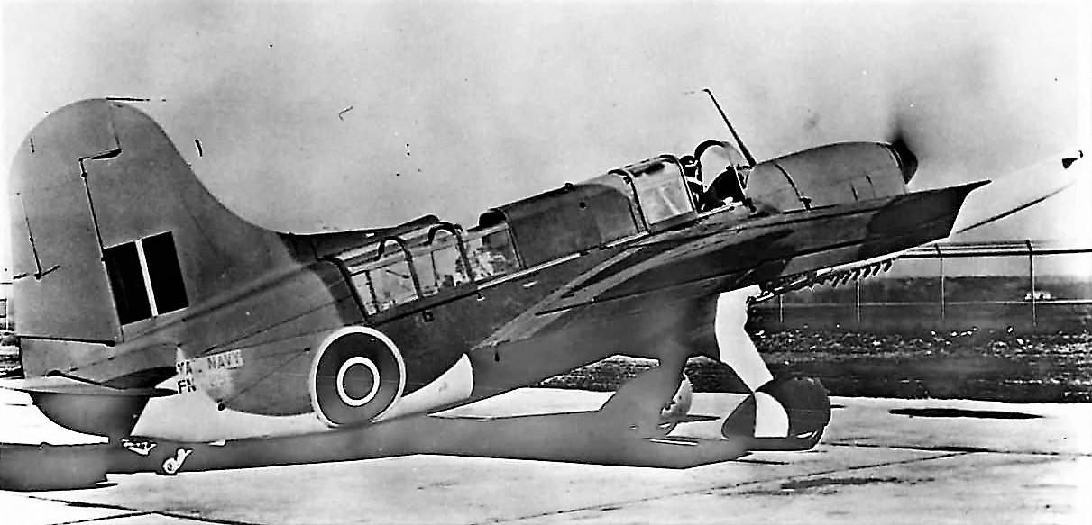 Canadian Warplanes 3: Curtiss Seamew