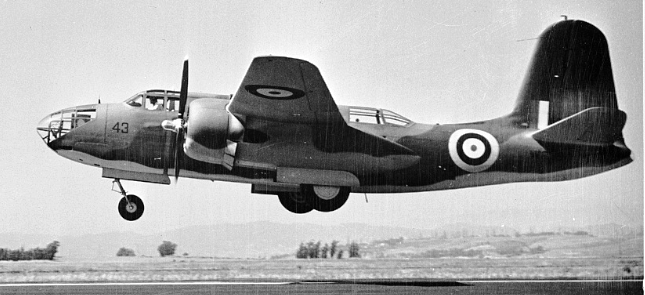 Canadian Warplanes 3: Douglas Boston