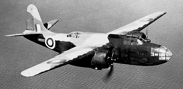 Canadian Warplanes 3: Douglas Boston