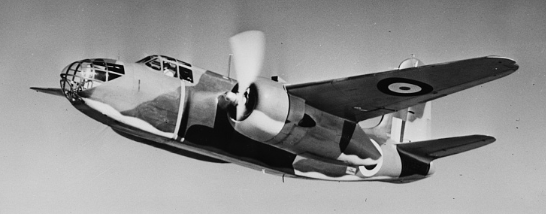 Canadian Warplanes 3: Douglas Boston