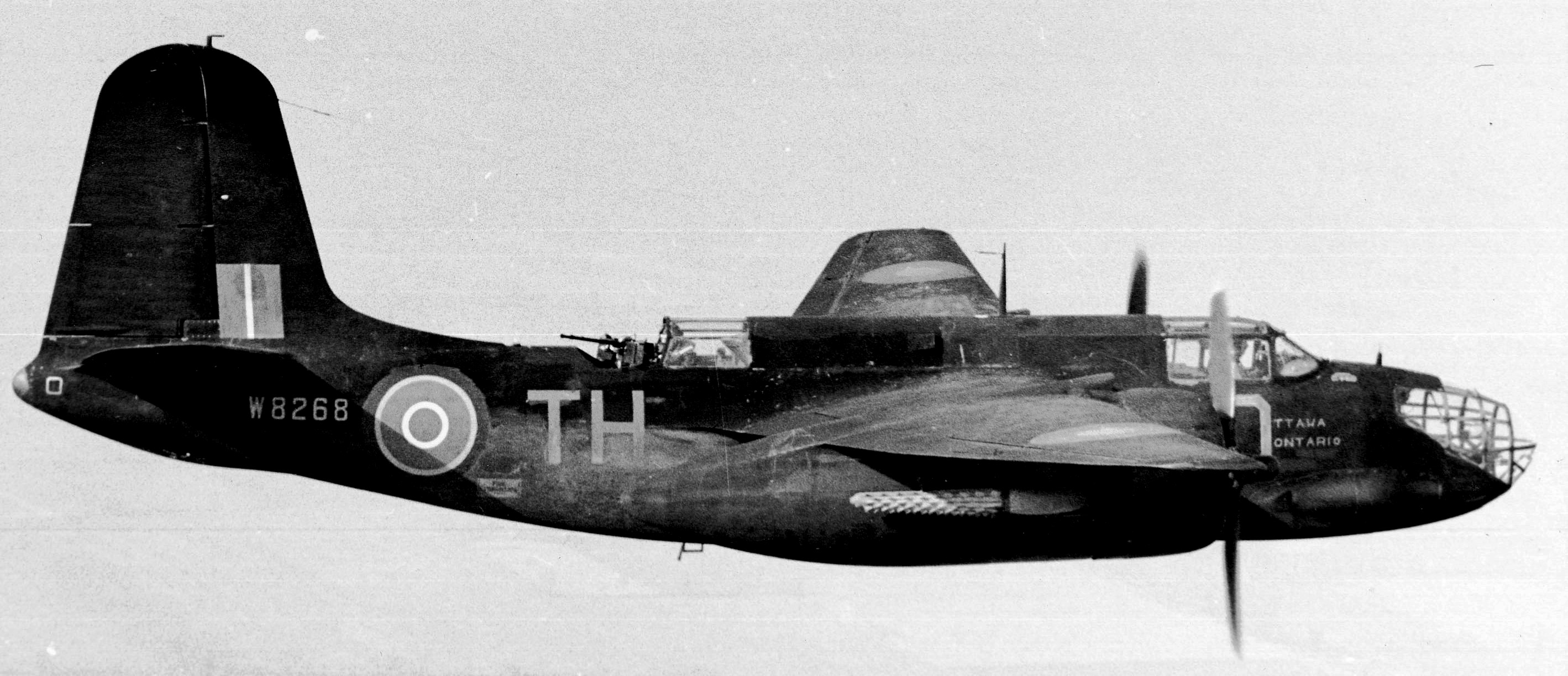 Canadian Warplanes 3: Douglas Boston