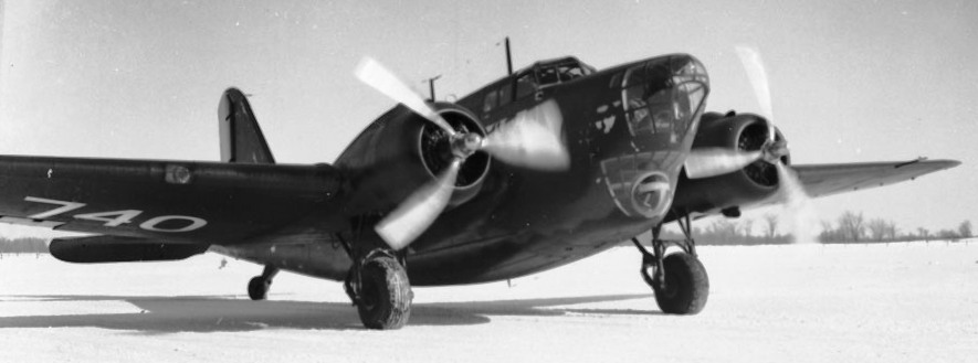 Canadian Warplanes 3: Douglas Digby