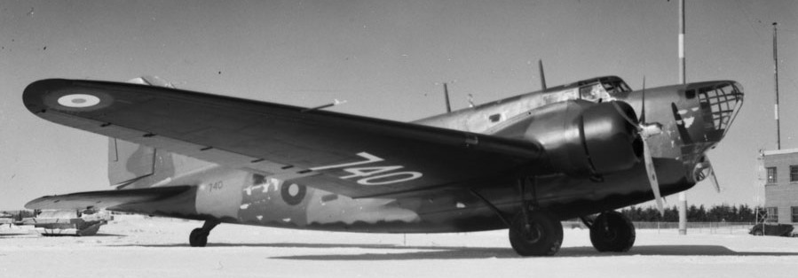 Canadian Warplanes 3: Douglas Digby