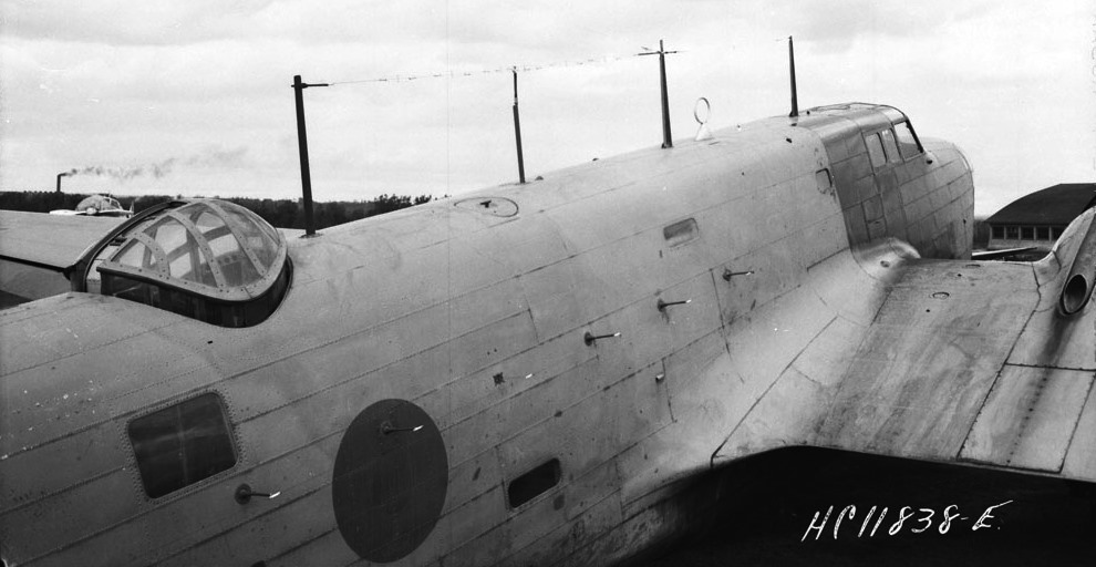 Canadian Warplanes 3: Douglas Digby