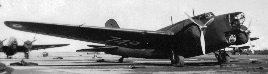 Canadian Warplanes 3: Douglas Digby