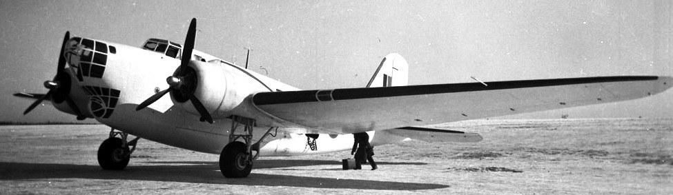 Canadian Warplanes 3: Douglas Digby