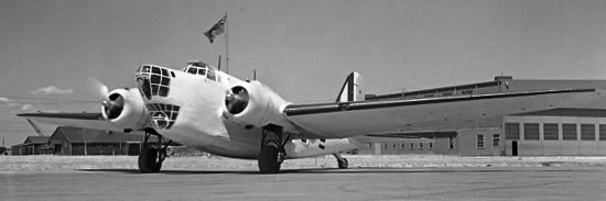 Canadian Warplanes 3: Douglas Digby