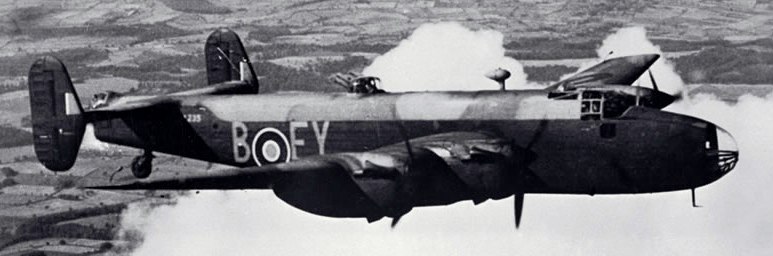 Canadian Warplanes 3: Handley Page Halifax