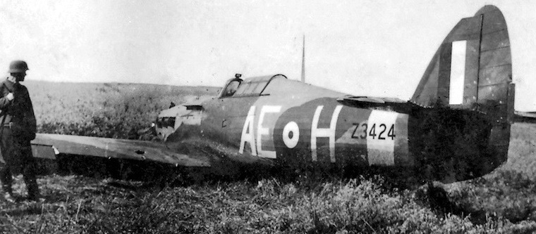 Canadian Warplanes 3: Hawker Hurricane