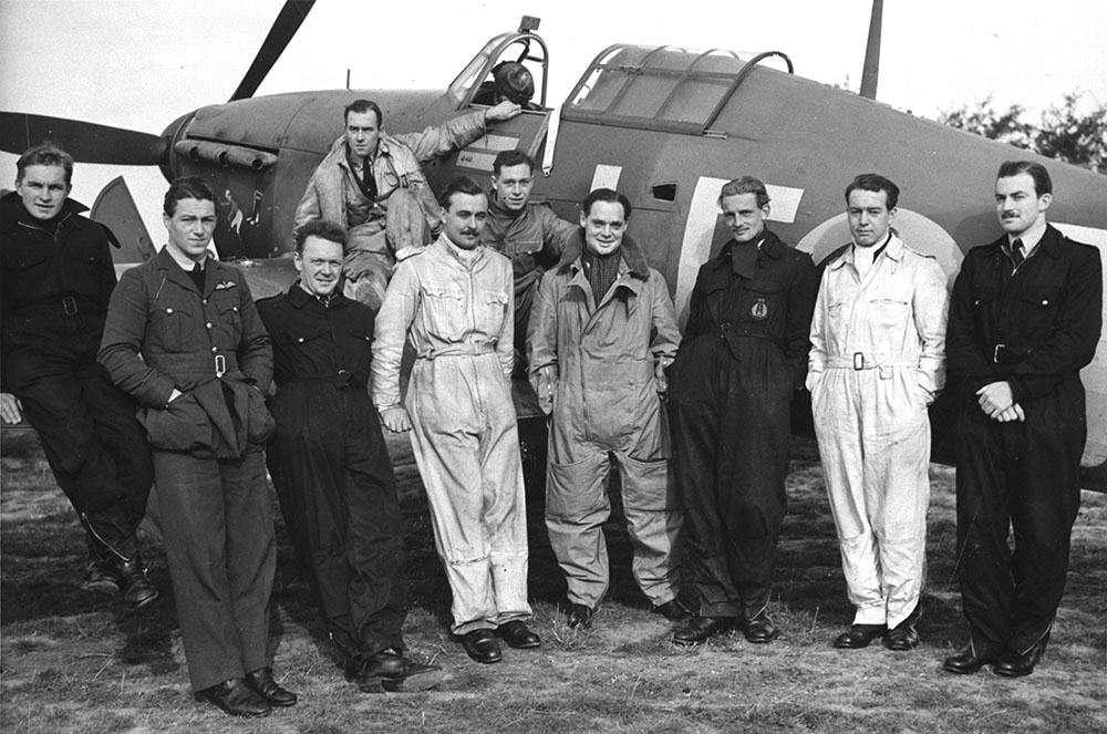 Canadian Warplanes 3: Hawker Hurricane