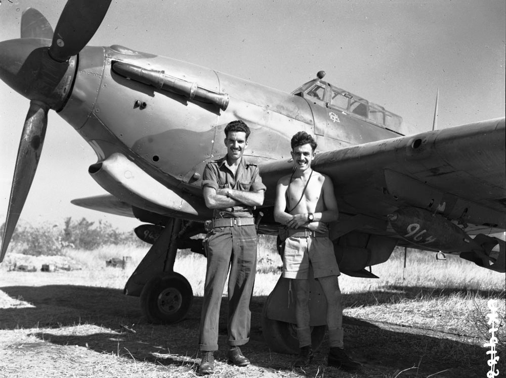 Canadian Warplanes 3: Hawker Hurricane