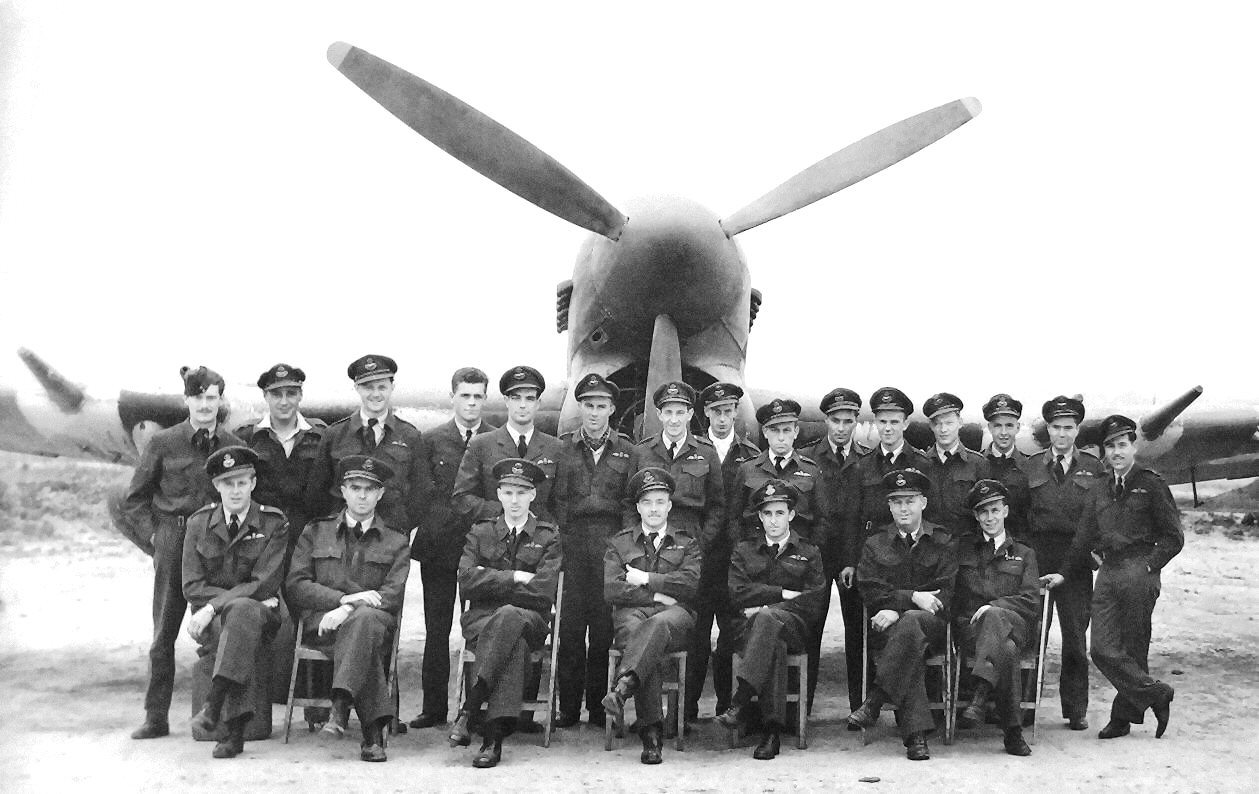 Canadian Warplanes 3: Hawker Typhoon