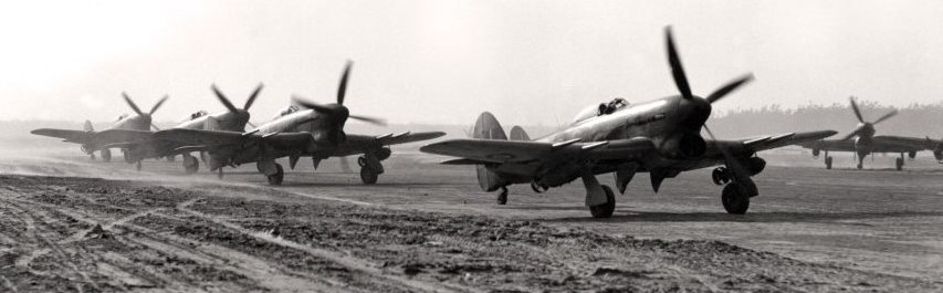 Canadian Warplanes 3: Hawker Typhoon
