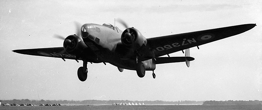 Canadian Warplanes 3: Lockheed Hudson