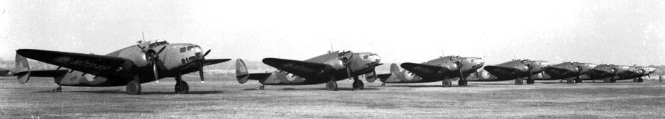 Canadian Warplanes 3: Lockheed Hudson