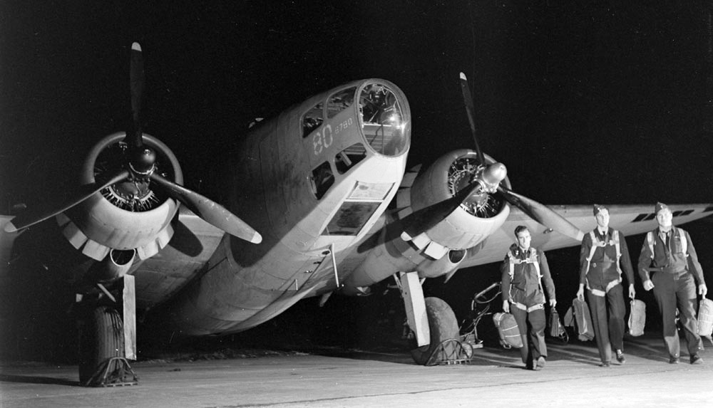 Canadian Warplanes 3: Lockheed Hudson