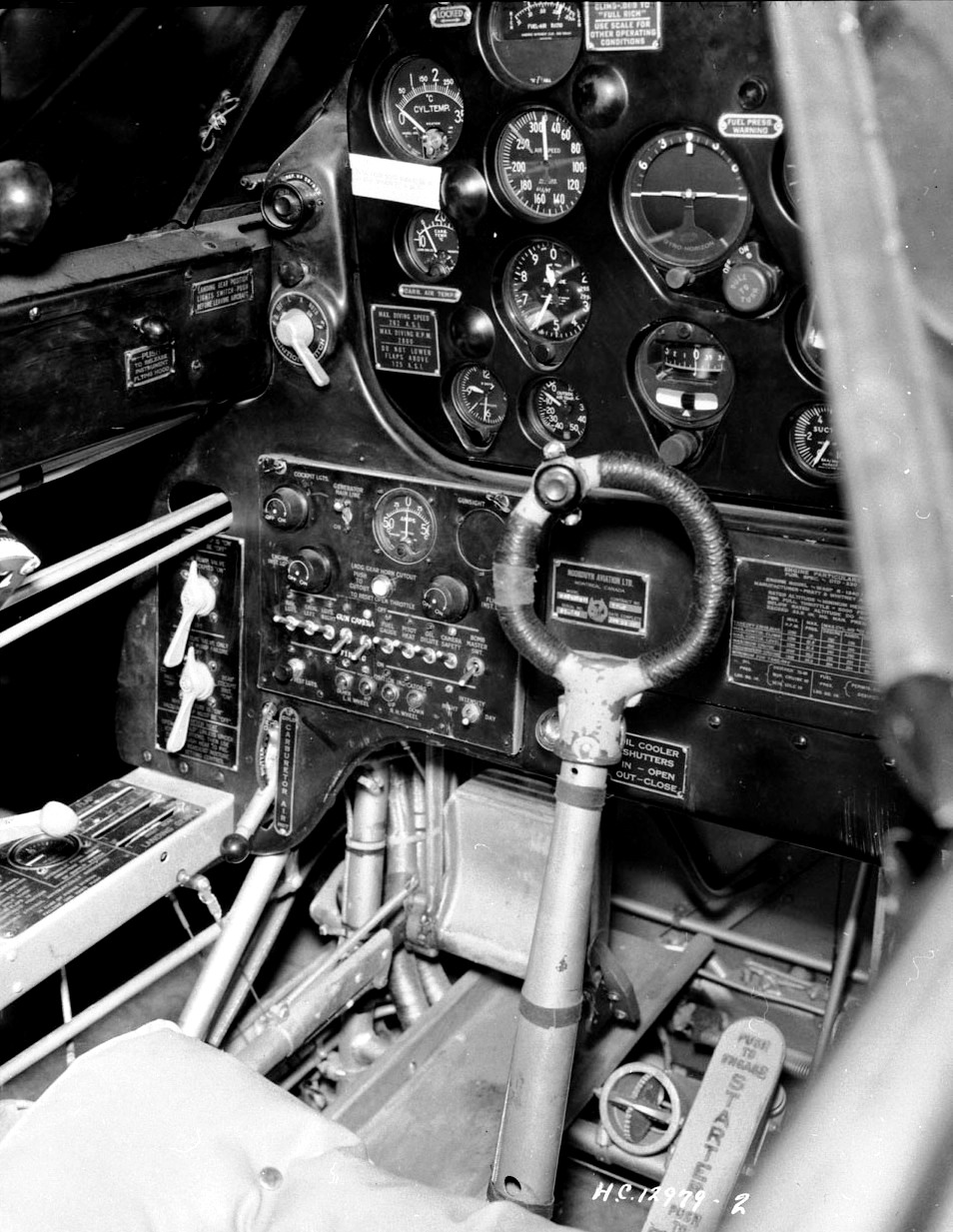 Canadian Warplanes 3: North American Harvard and Canadian Car & Foundry ...