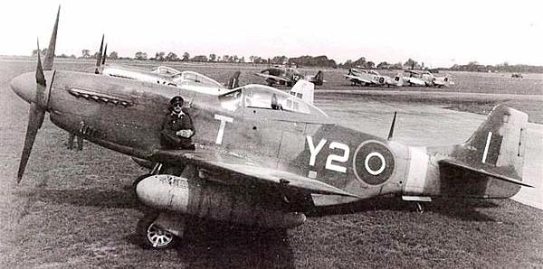 RAF/ RCAF lettering - Mustangs / P-51D - LSP Discussion - Large Scale ...