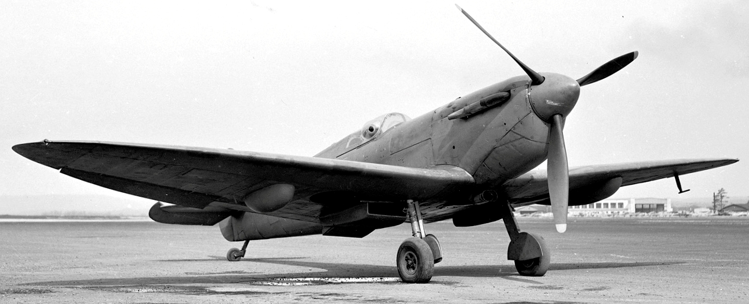 Canadian Warplanes 3: Supermarine Spitfire