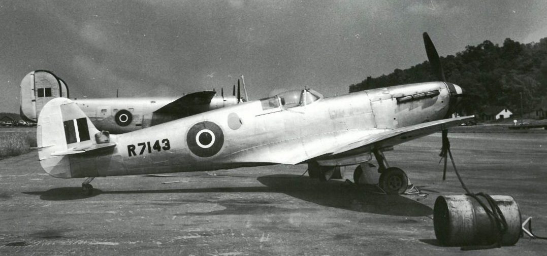 Canadian Warplanes 3: Supermarine Spitfire