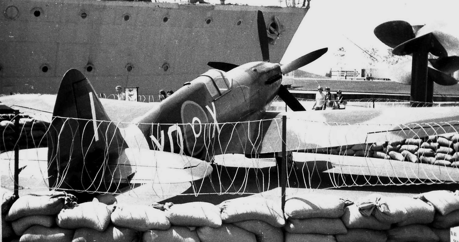 Canadian Warplanes 3: Supermarine Spitfire