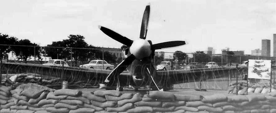 Canadian Warplanes 3: Supermarine Spitfire