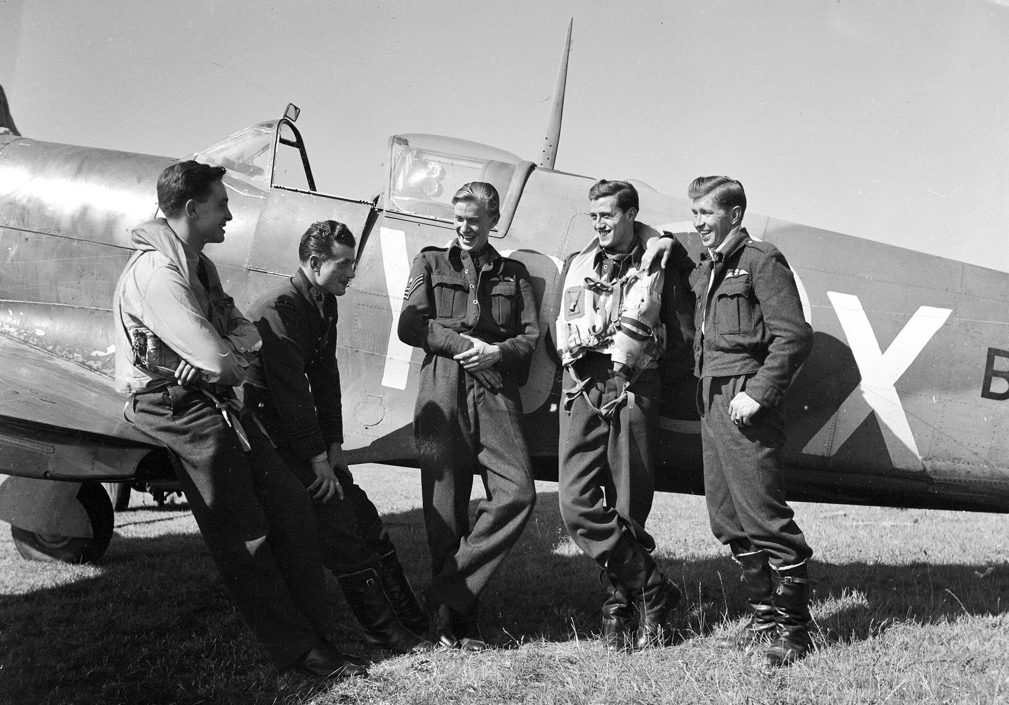 Canadian Warplanes 3: Supermarine Spitfire