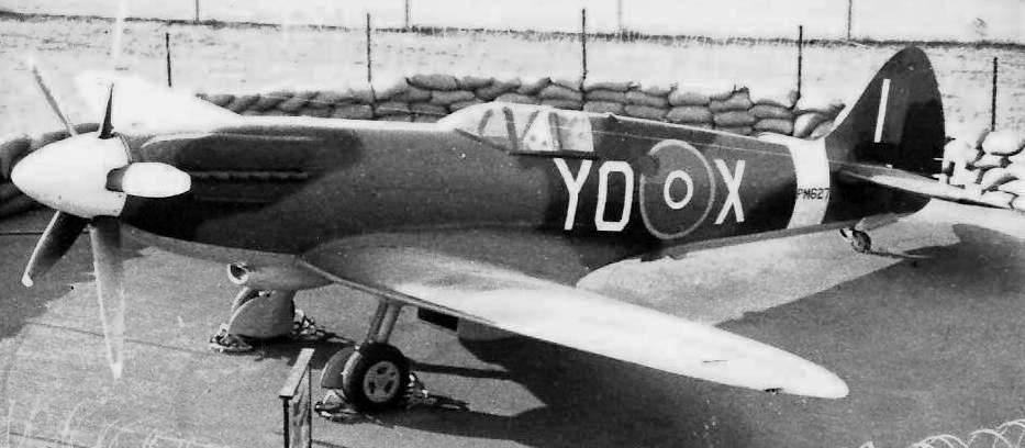 Canadian Warplanes 3: Supermarine Spitfire