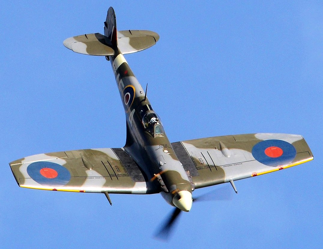 Canadian Warplanes 3: Supermarine Spitfire