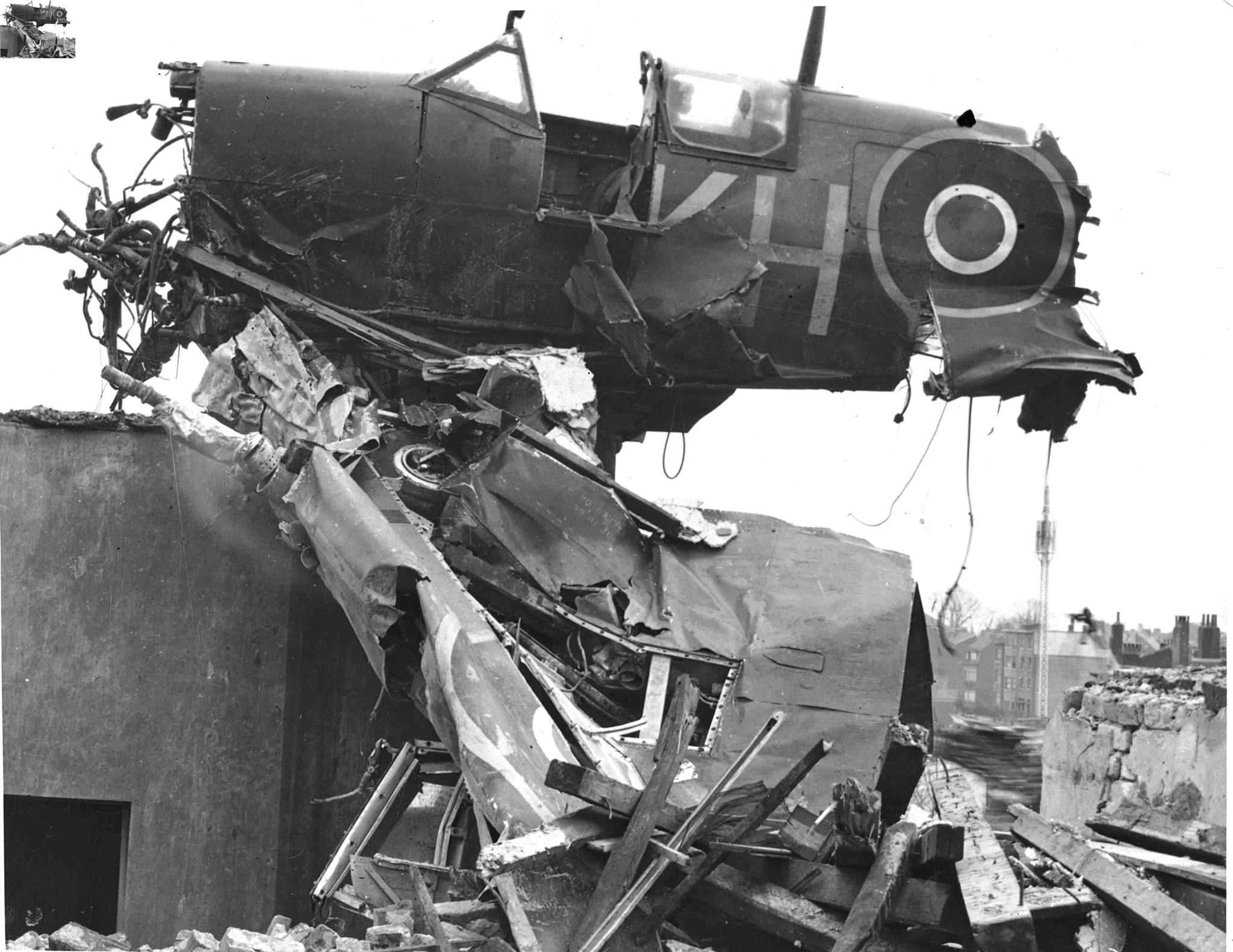 Canadian Warplanes 3: Supermarine Spitfire