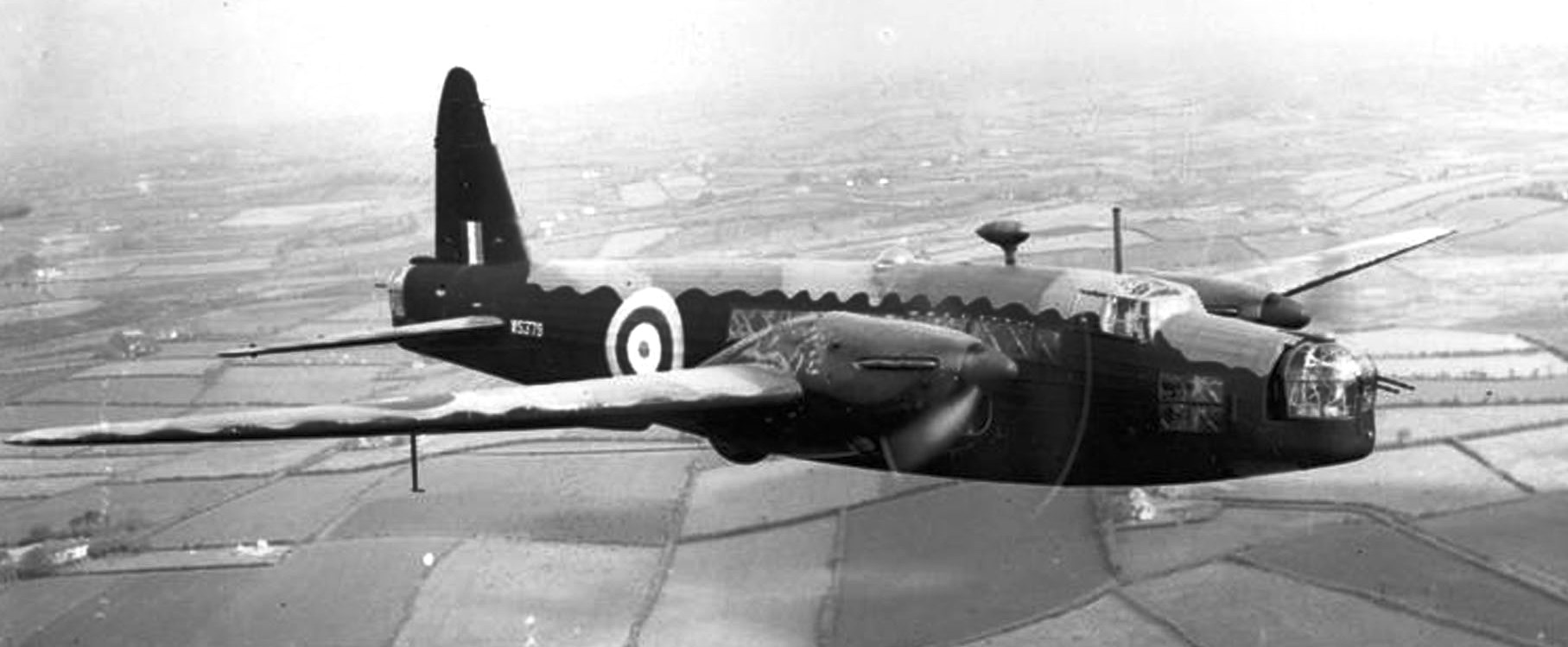 Canadian Warplanes 3: Vickers Wellington