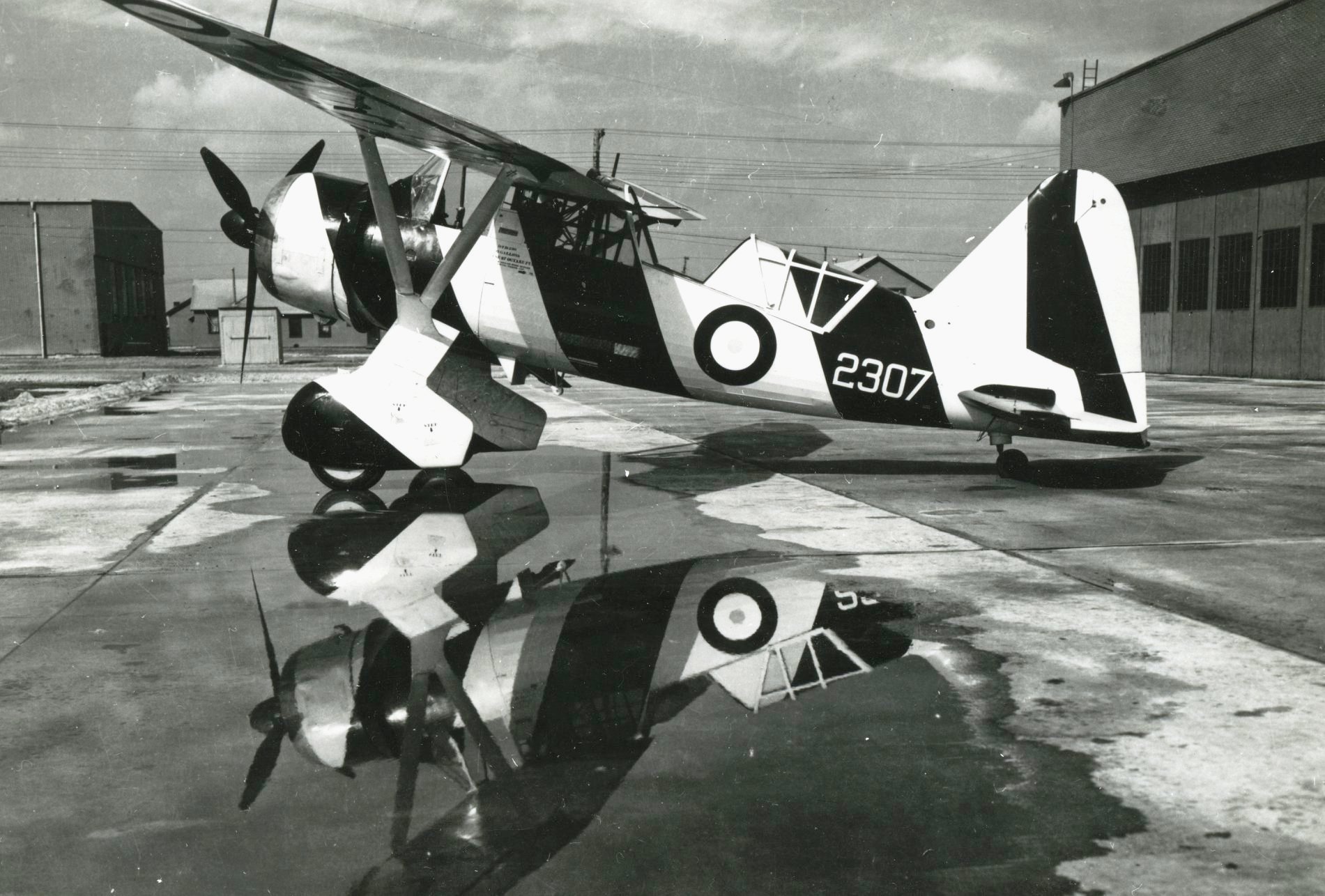 Canadian Warplanes 3: Westland Lysander