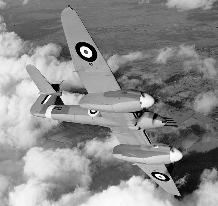 Canadian Warplanes 3: Westland Whirlwind