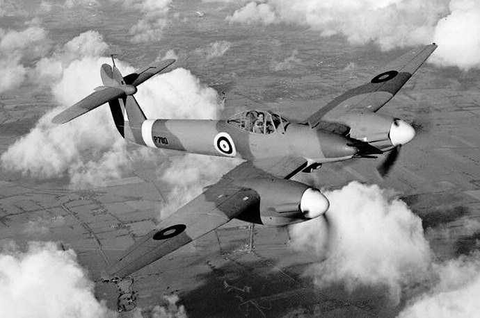 Canadian Warplanes 3: Westland Whirlwind