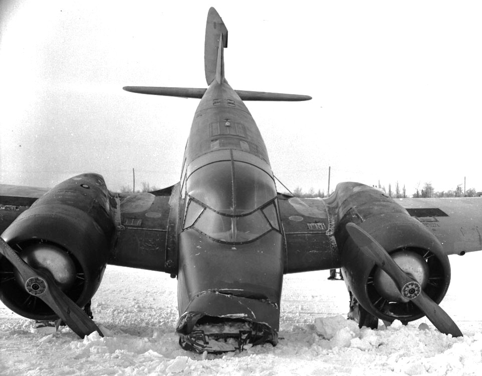 Canadian Warplanes 4: Airspeed Oxford