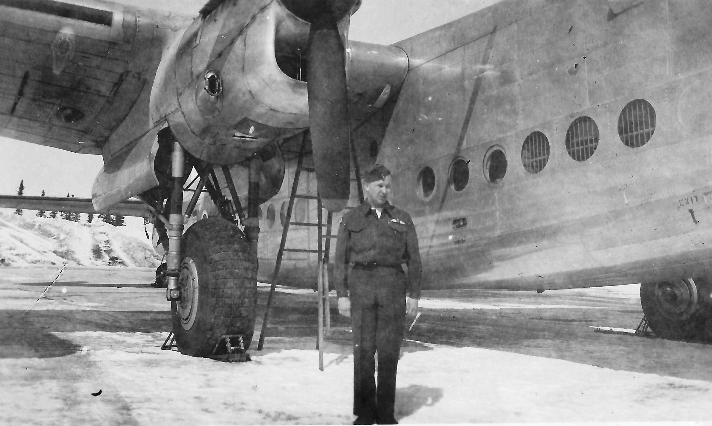 Canadian Warplanes 4: Avro York